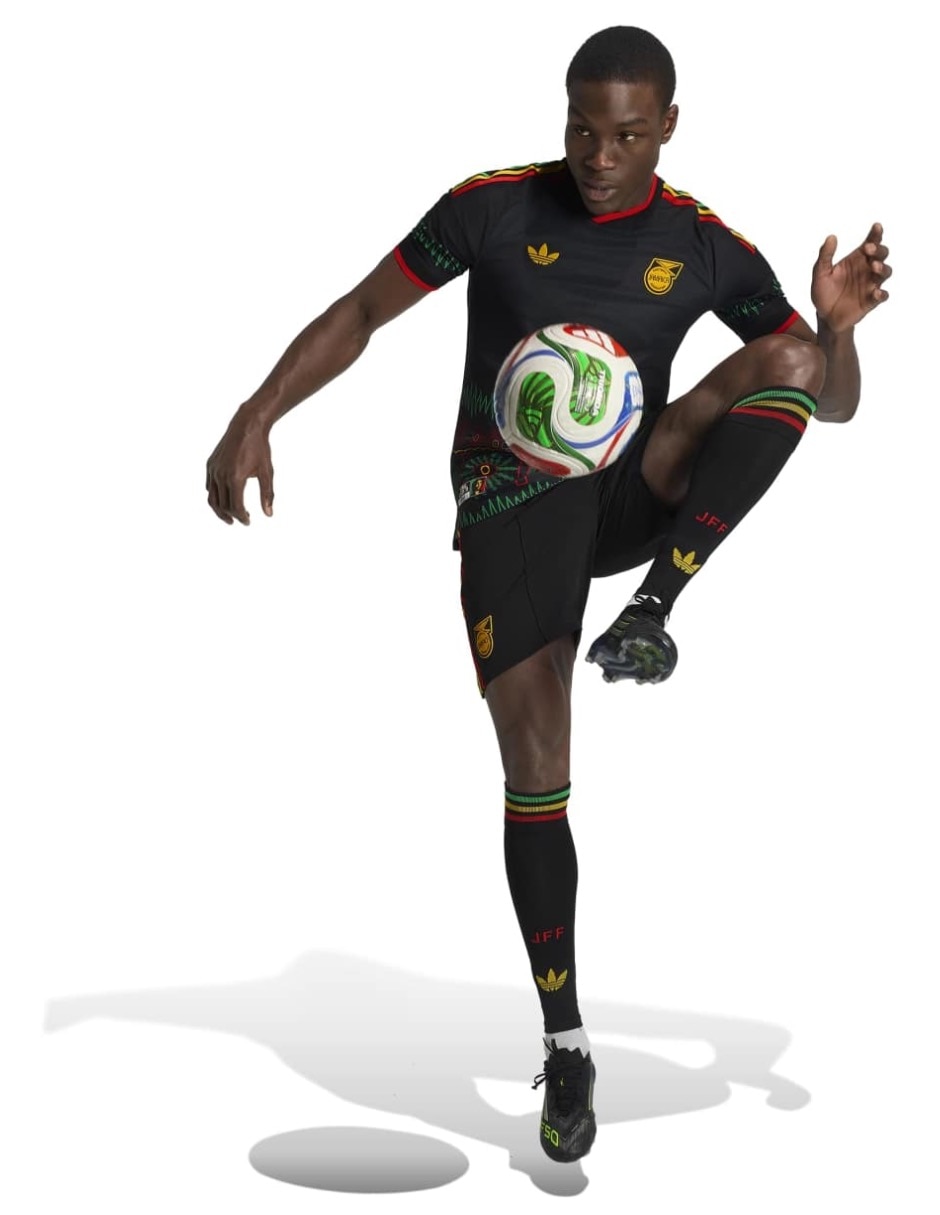 Adidas authentic soccer jersey | Gran Barata