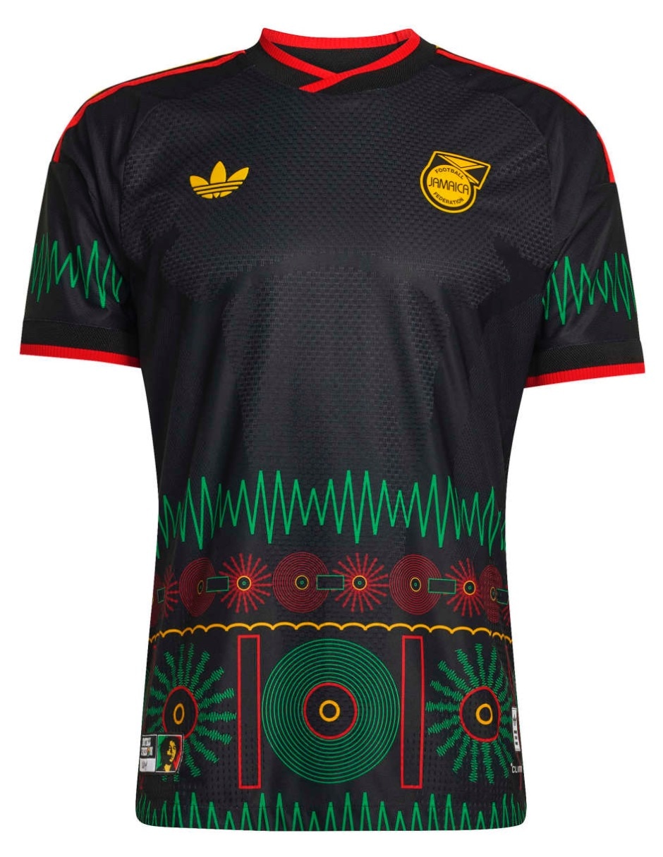 Adidas authentic soccer jersey | Gran Barata
