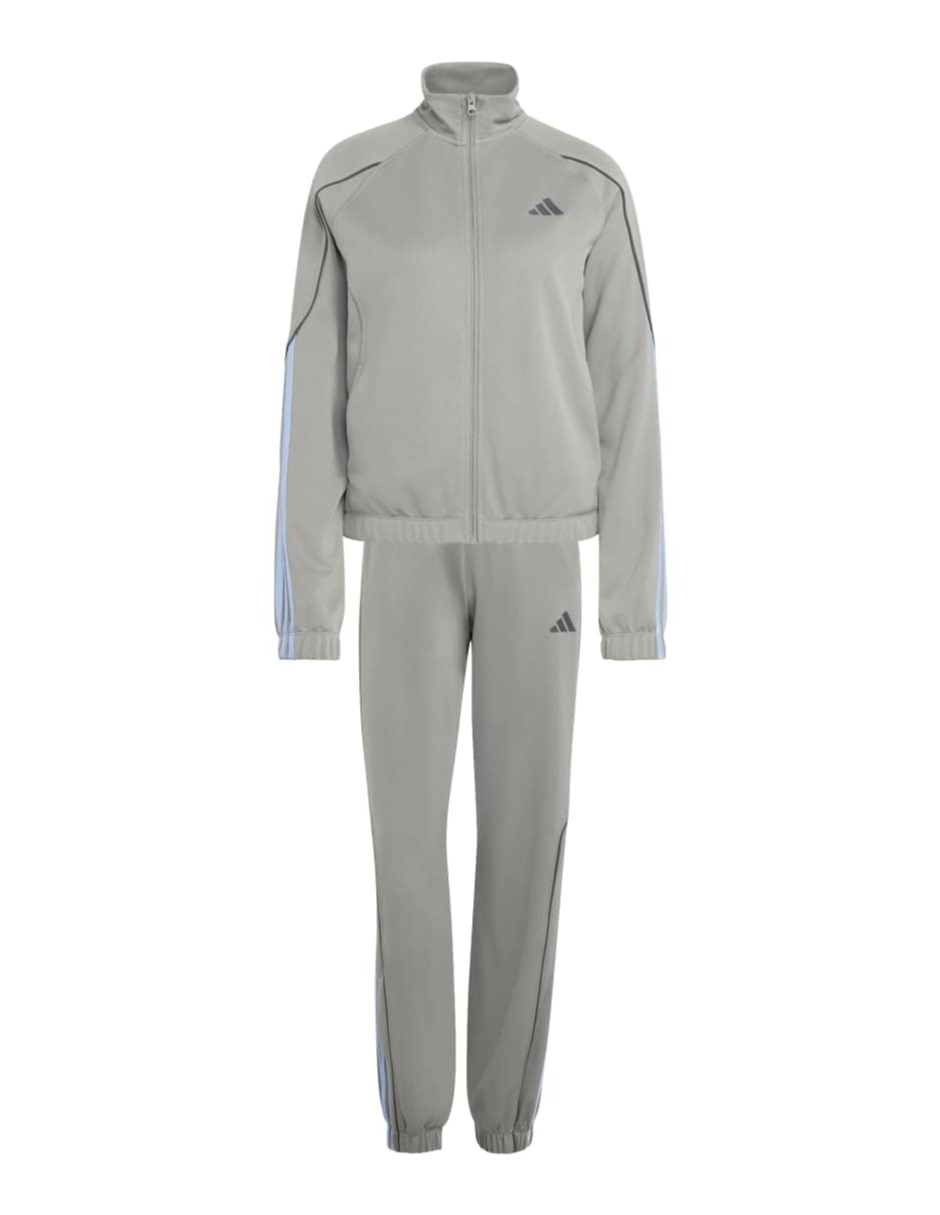 Conjunto deportivo regular adidas con elástico para mujer 6